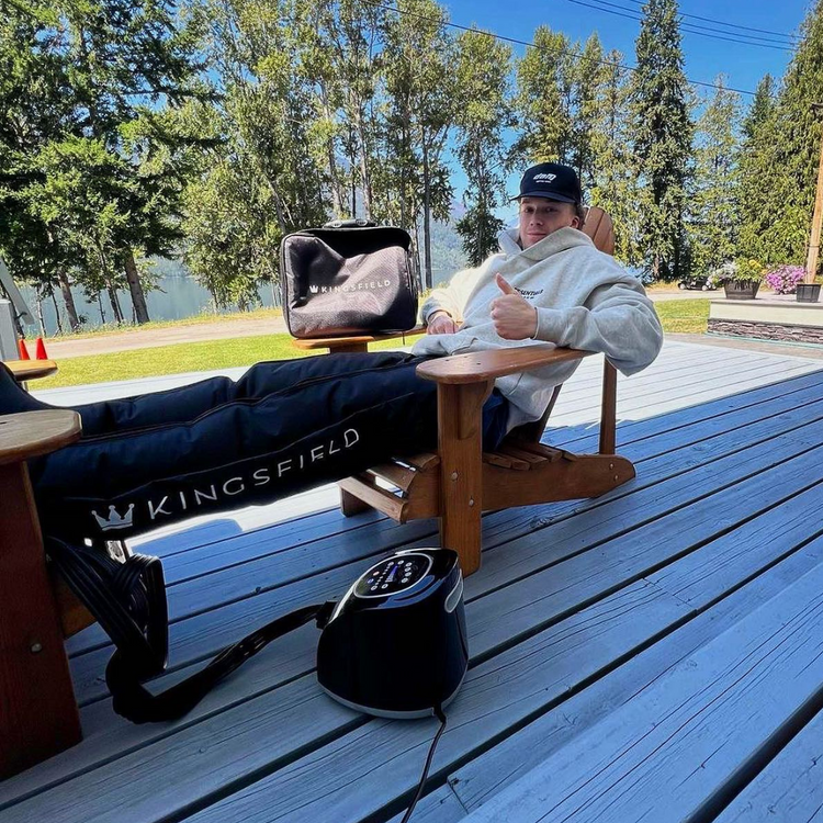 Optimizing Athletic Performance: The Impact of Pneumatic Boots in Inju ...