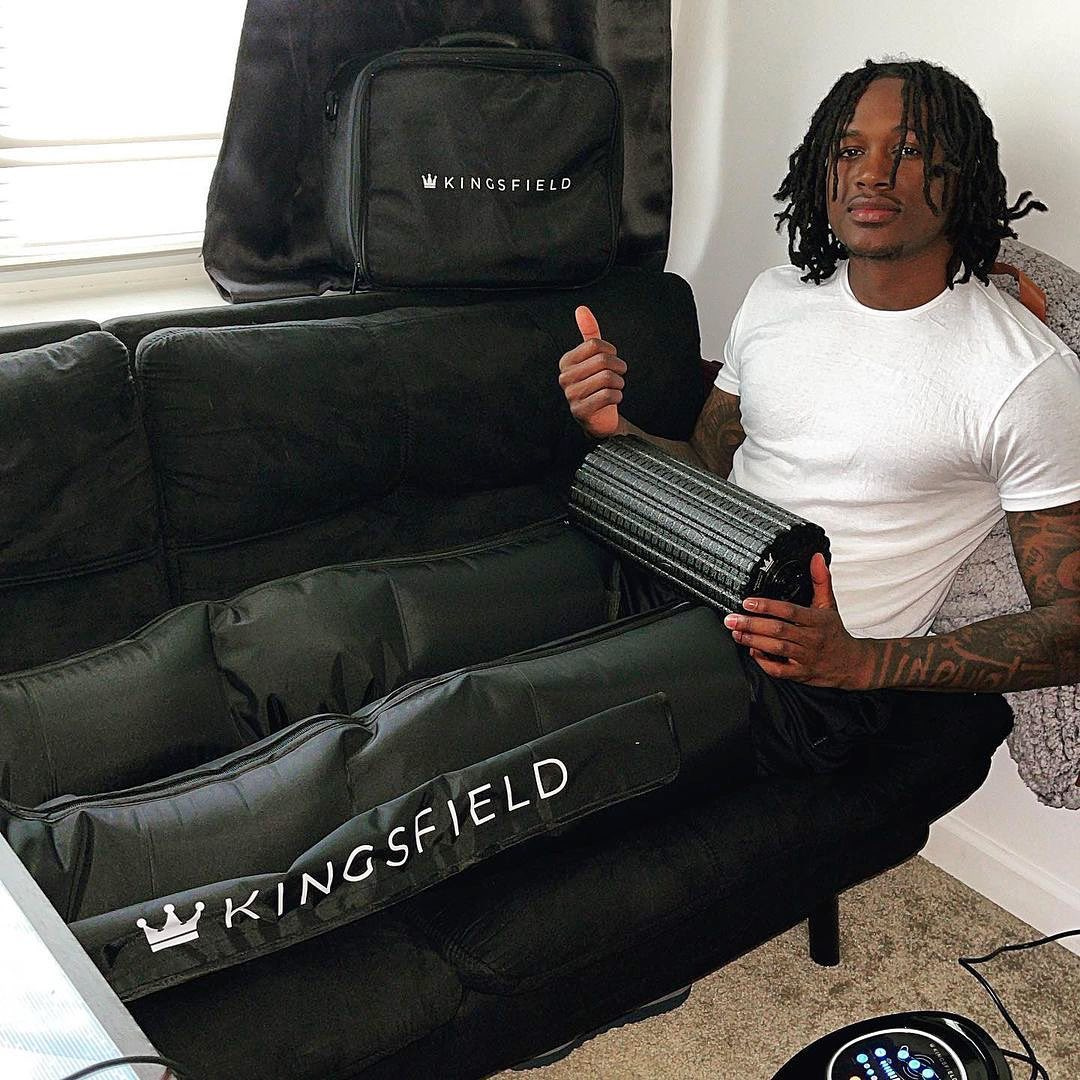 Kingsfield Fitness | The Gold Standard of Recovery Solutions