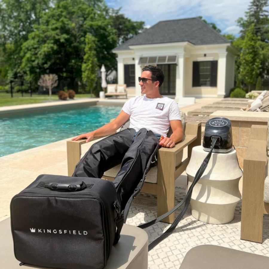 Kingsfield Fitness | The Gold Standard of Recovery Solutions