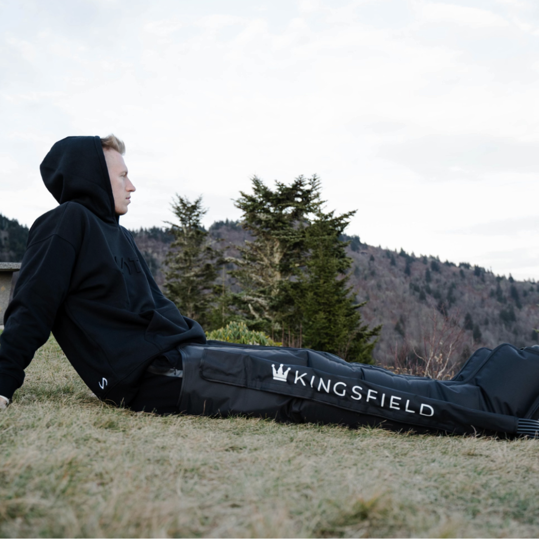 Kingsfield Fitness | The Gold Standard of Recovery Solutions