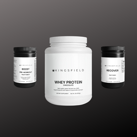 Kingsfield Fitness | The Gold Standard of Recovery Solutions